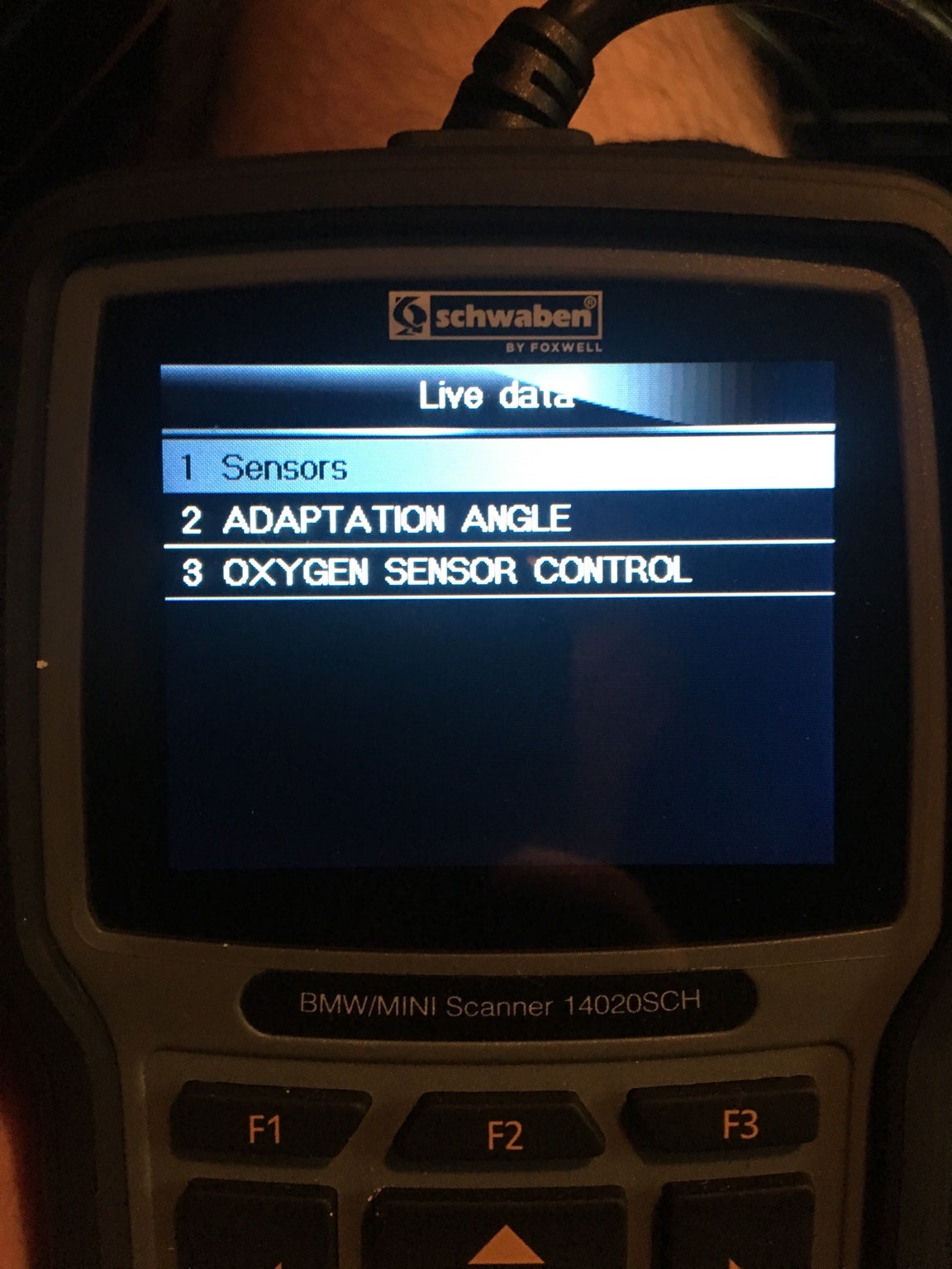 Schwaben Professional Scanner (ECS version of Foxwell) Review | BMW ...