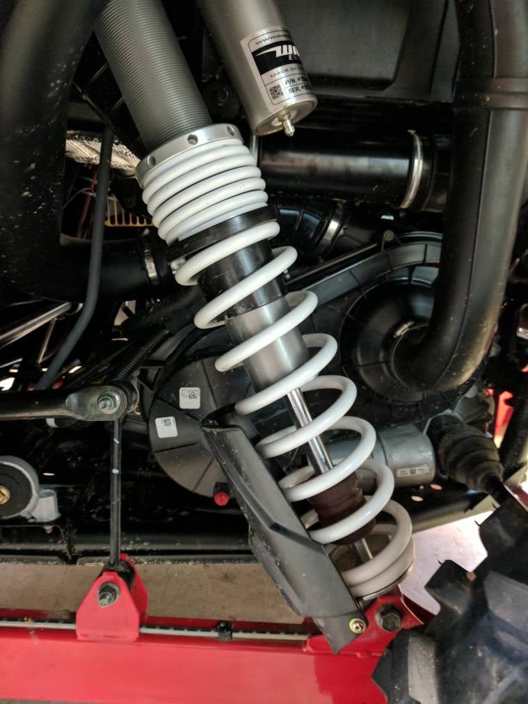 Rear Tender Springs 2017 XP1K | Polaris RZR Forum - RZR Forums.net