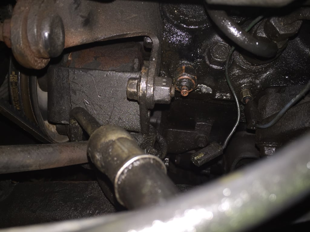 Coolant Crossover Replacement | Diesel Place