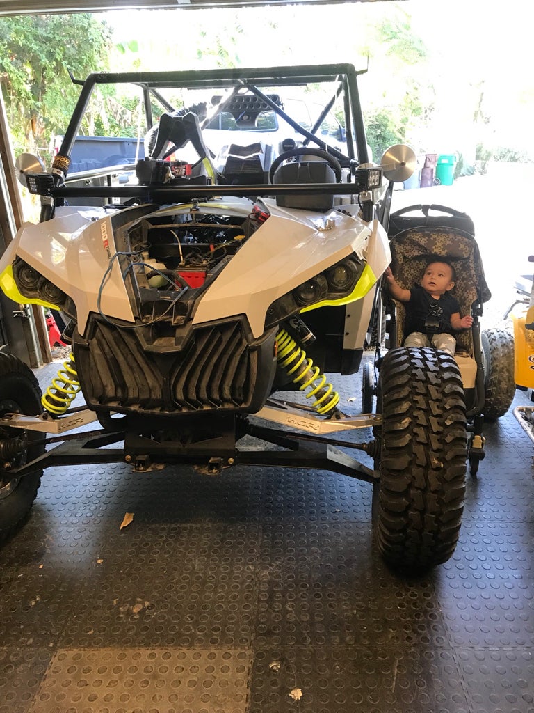 My 2015 xds build | Can-Am Maverick Forum