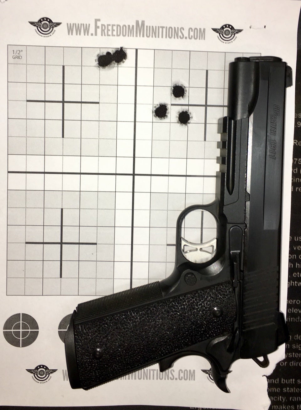 Rainier Ballistics Load Data Info??? | 1911Forum