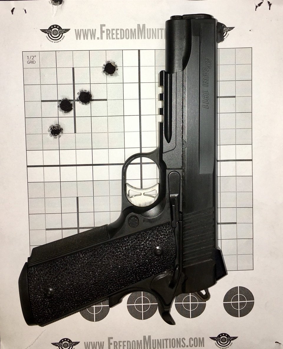 Rainier Ballistics Load Data Info??? | 1911Forum