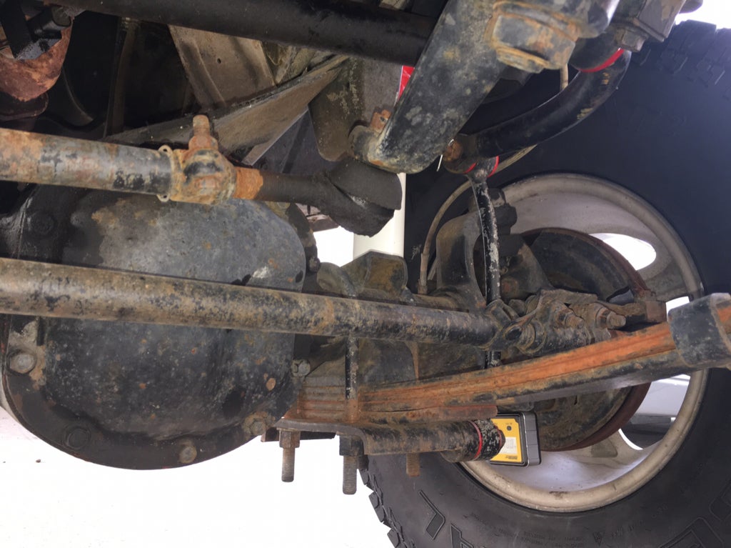 Lift, shackles and caster angle | Jeep Enthusiast Forums