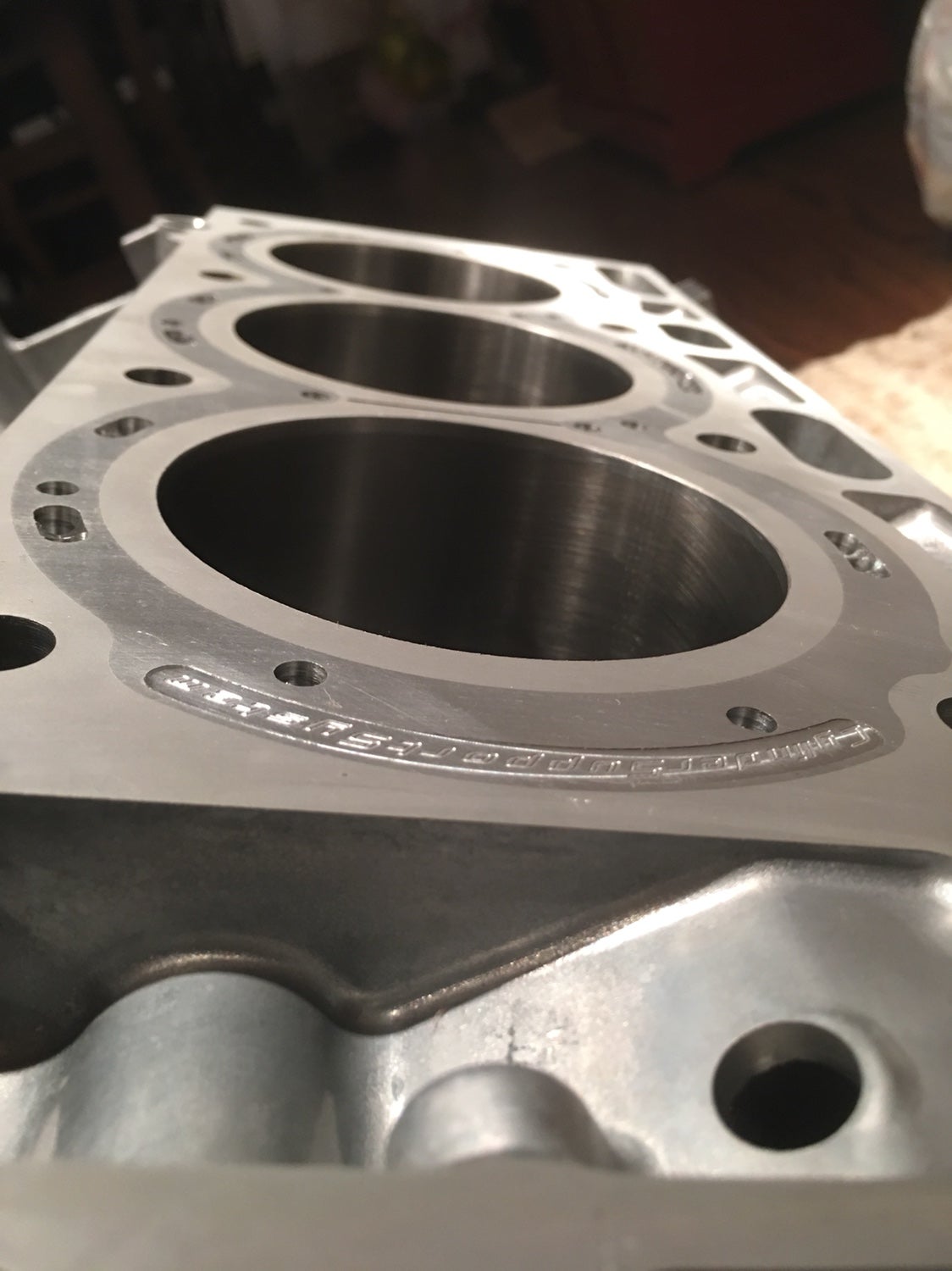 Gen2 raptor performance, short blocks, and fully built long blocks ...