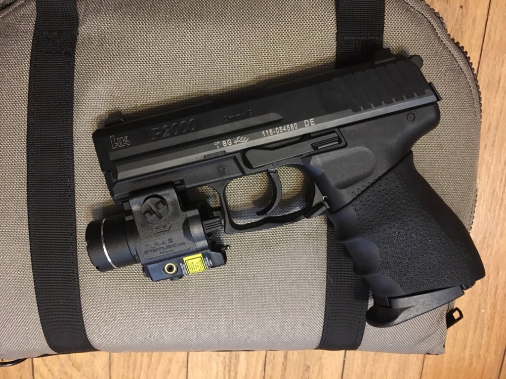 P2000 Sights, Lights, Lasers. Post your pics! | HKPRO Forums