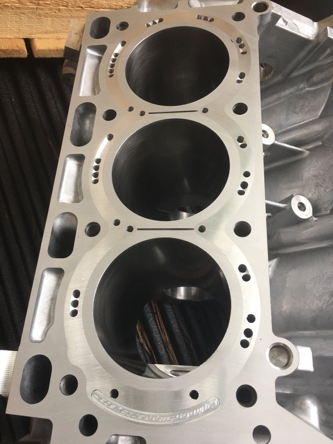 Gen2 raptor performance, short blocks, and fully built long blocks ...