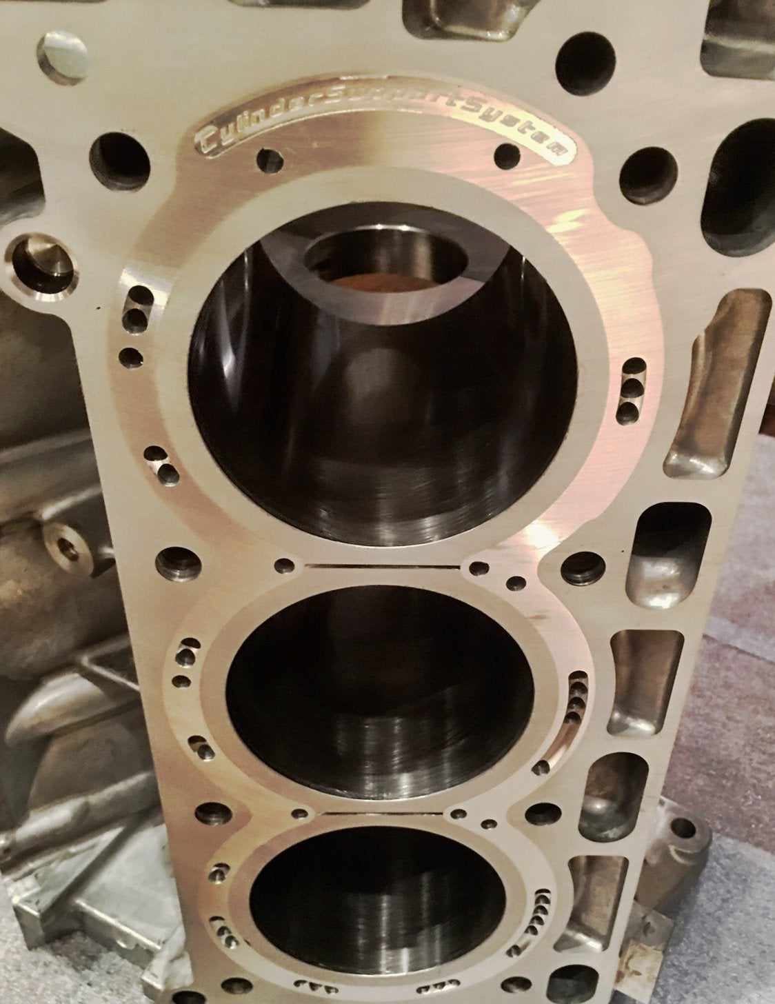 Gen2 raptor performance, short blocks, and fully built long blocks ...