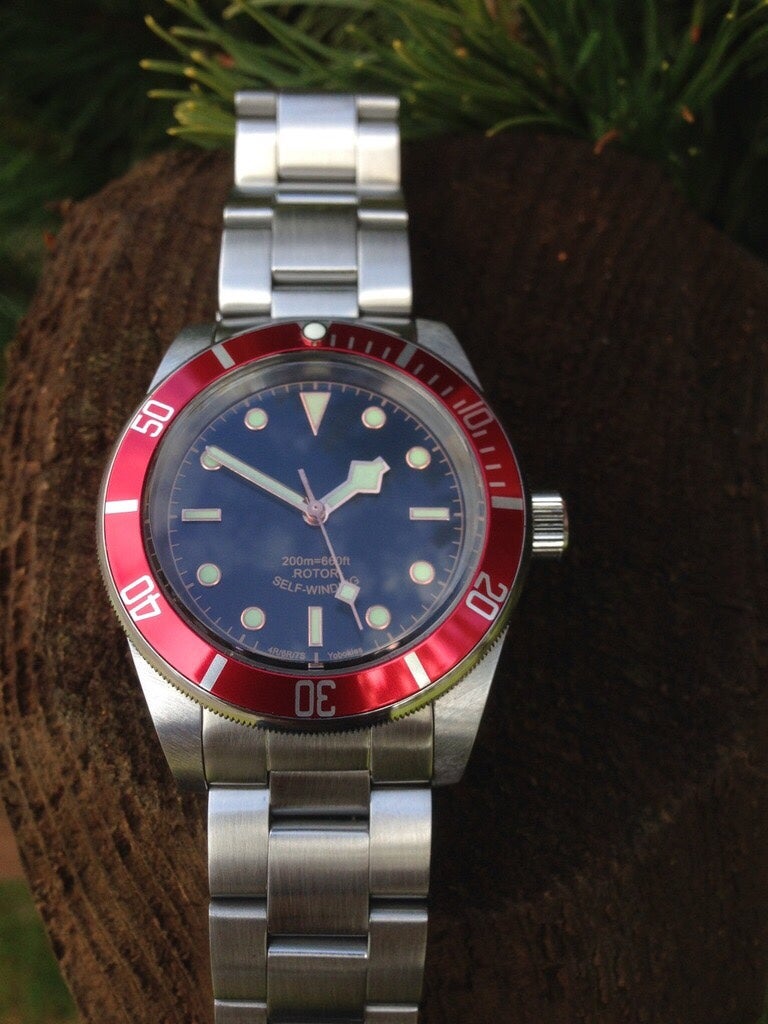 Let's see those Invicta 8926 mods! | Page 339 | WatchUSeek Watch Forums