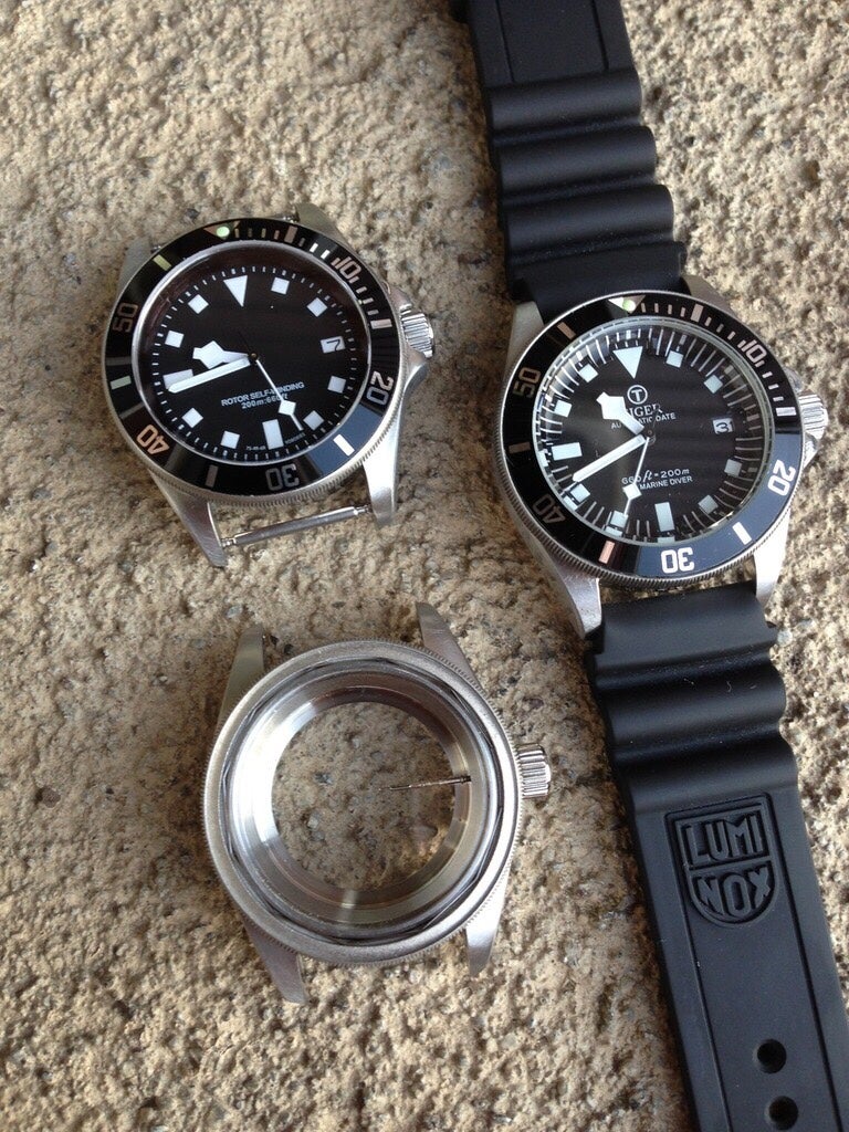 Let's see those Invicta 8926 mods! | Page 339 | WatchUSeek Watch Forums