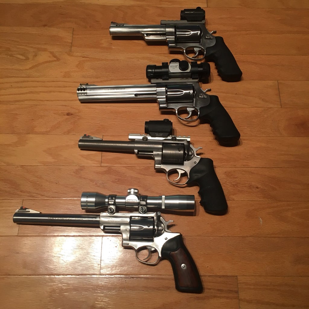 Raging Bull Scope Mount | Taurus Firearm Forum