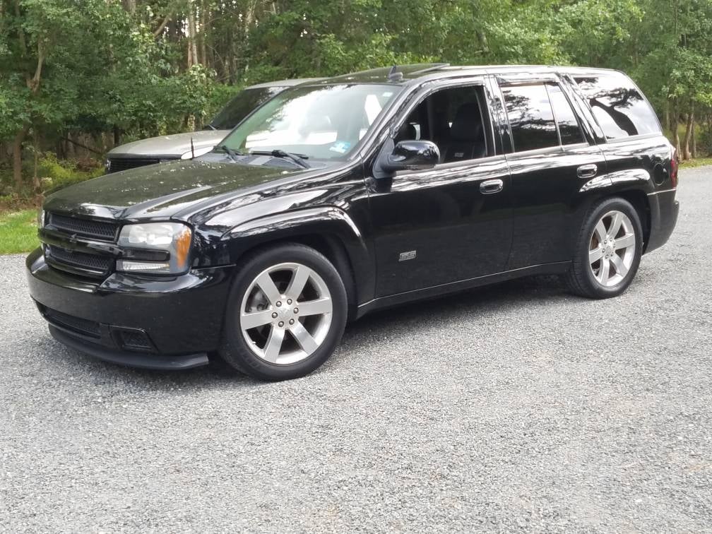 Post Pics Of Your AWD Lowered TBSS | Page 13 | Chevy Trailblazer SS Forum