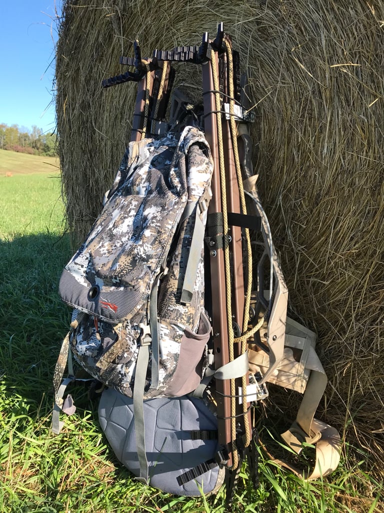 Packs for mobile Stand setups | Page 2 | Archery Talk Forum