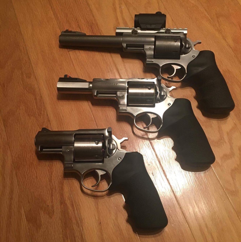 Raging Bull Scope Mount | Taurus Firearm Forum