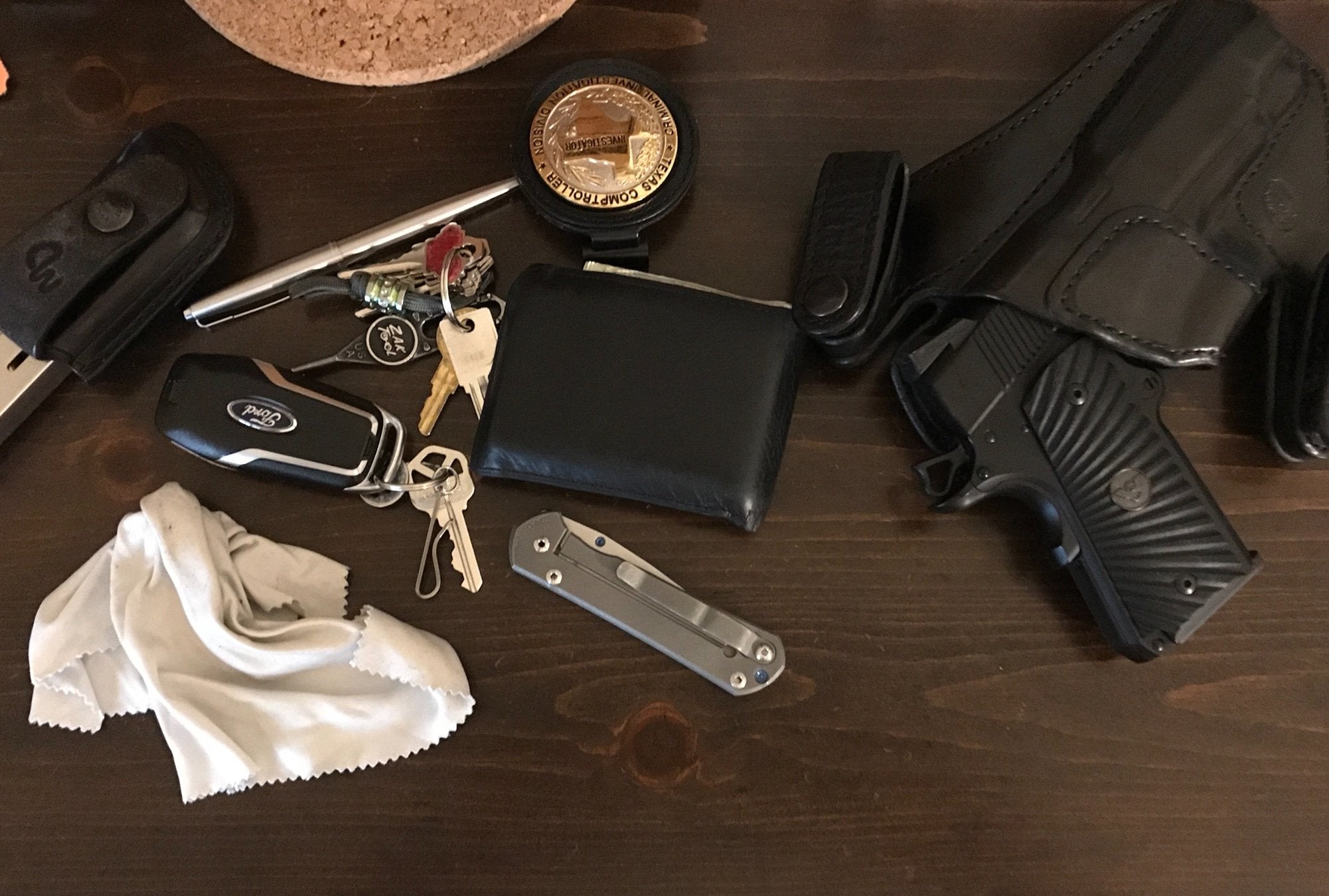 Carry rigs....let's see 'em. | Page 31 | 1911 Firearm Addicts