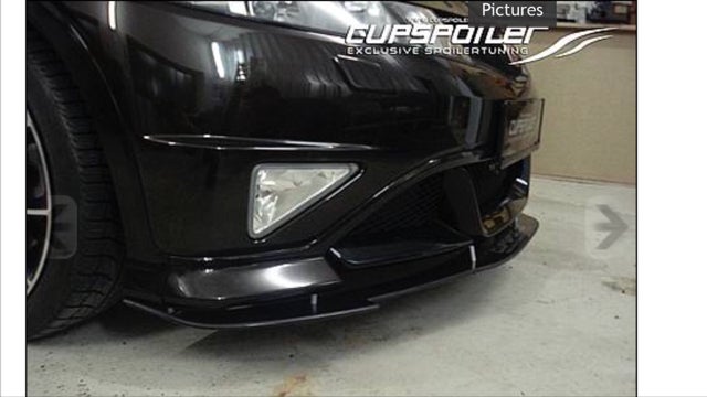 Fn2 front splitter - options? | 2006+ Honda Civic Forum