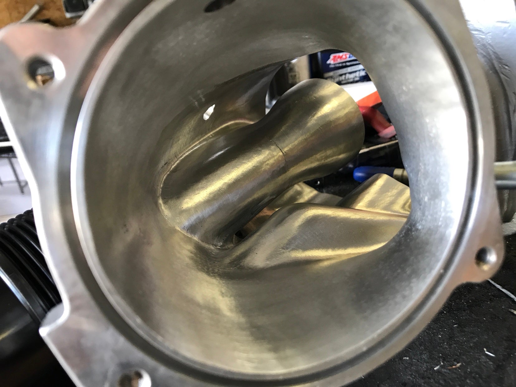 Jokerz snout porting and pulley kit | SRT Hellcat Forum