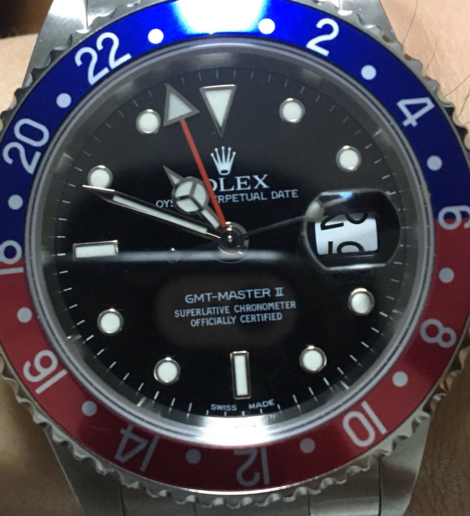 Date change on movement 3185 | WatchUSeek Watch Forums