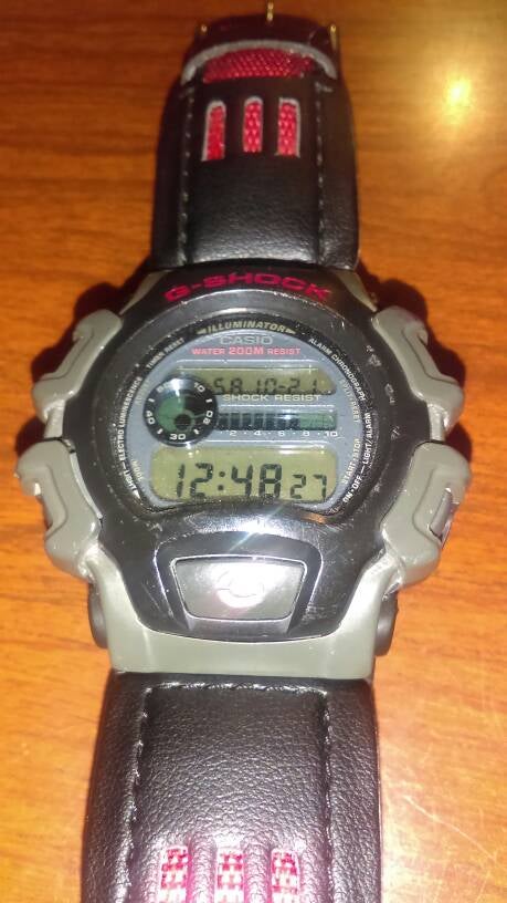 Electronic life of G-Shocks? | WatchUSeek Watch Forums
