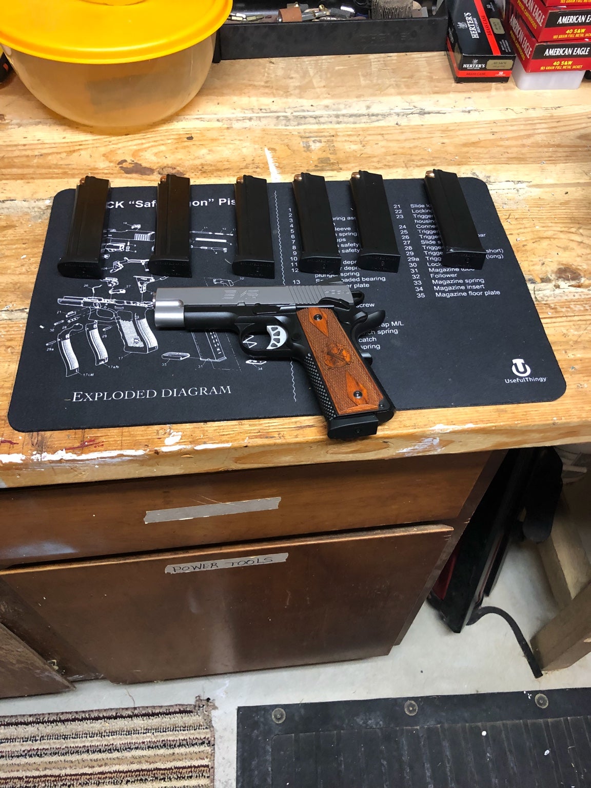 EMP3 vs. EMP4 CCC reliability... | Springfield Armory Forums