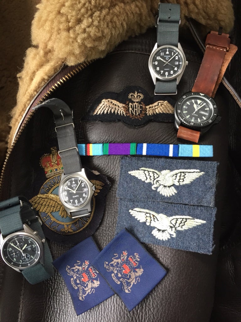My RAF collection | WatchUSeek Watch Forums