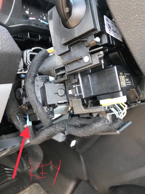 Deactivate Door Chime | Ford Transit USA Forum