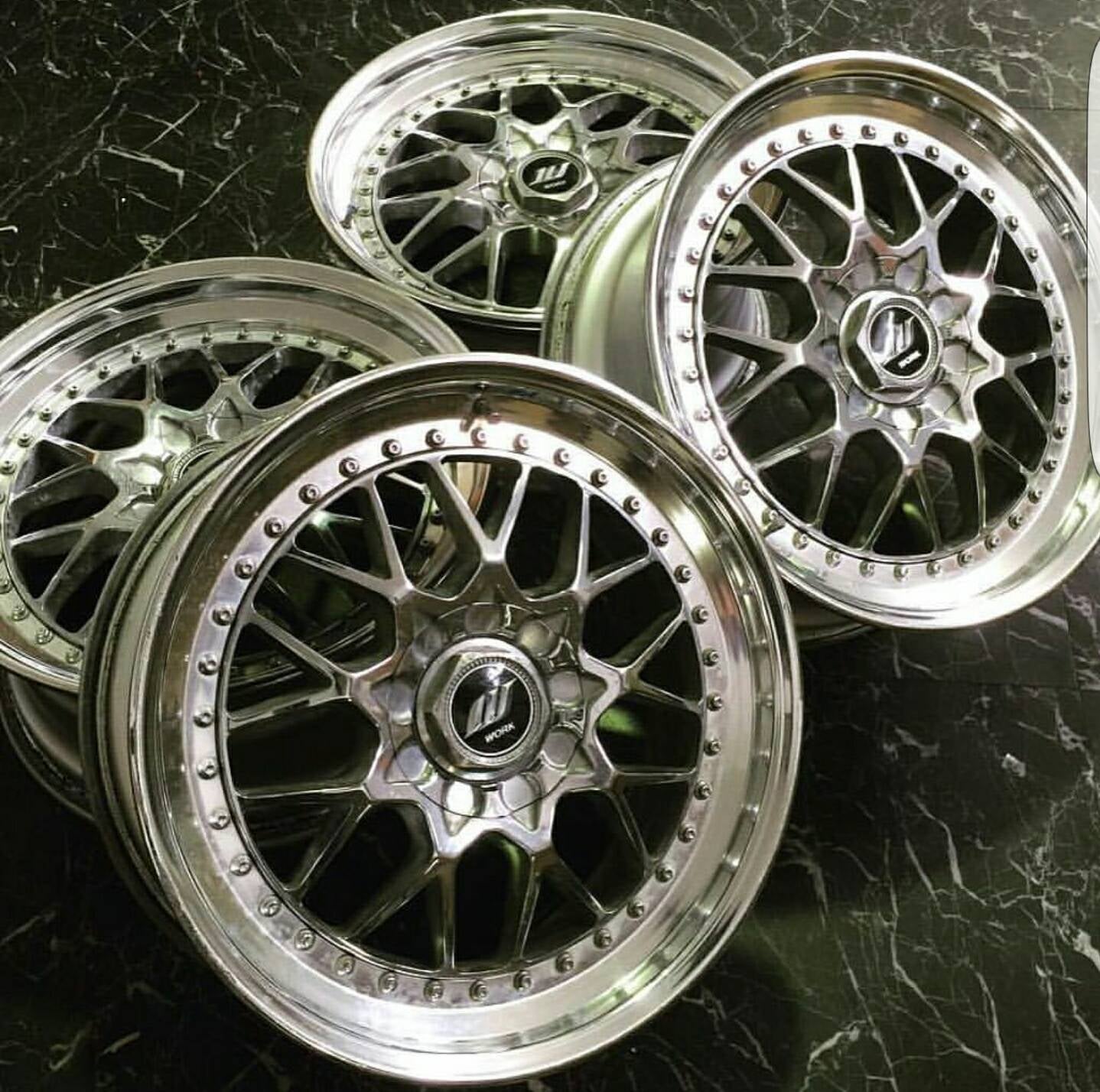 Work vs-x9 18" | VW Vortex - Volkswagen Forum