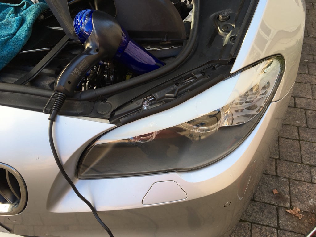 Headlight Condensation | BMW Forums : BimmerForums