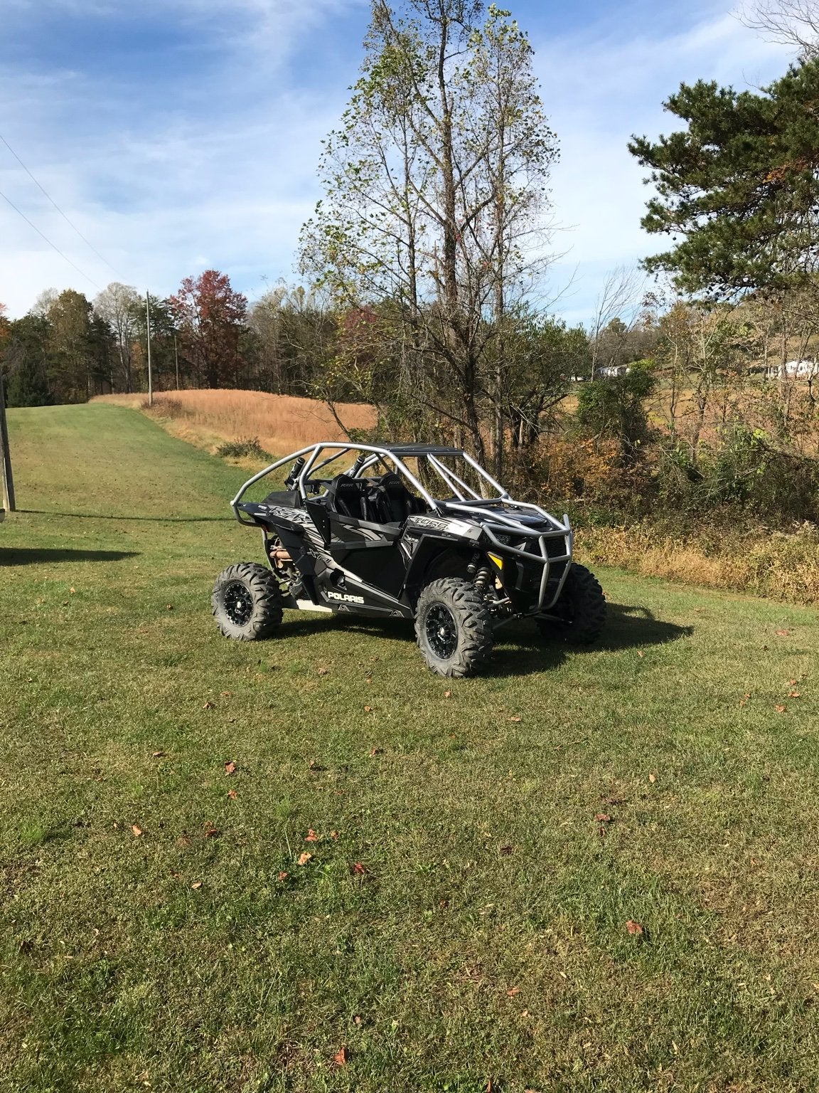 Maxxis Carnivore or pro armor crawlers | Polaris RZR Forum - RZR Forums.net
