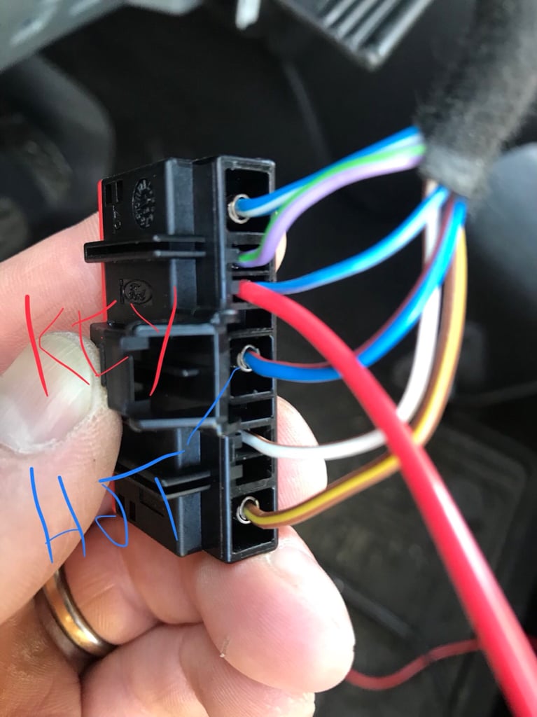 Deactivate Door Chime | Ford Transit USA Forum