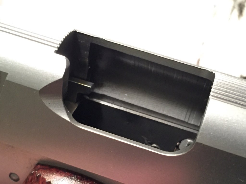 Inconsistent Ejection Pattern - Help! | 1911Forum