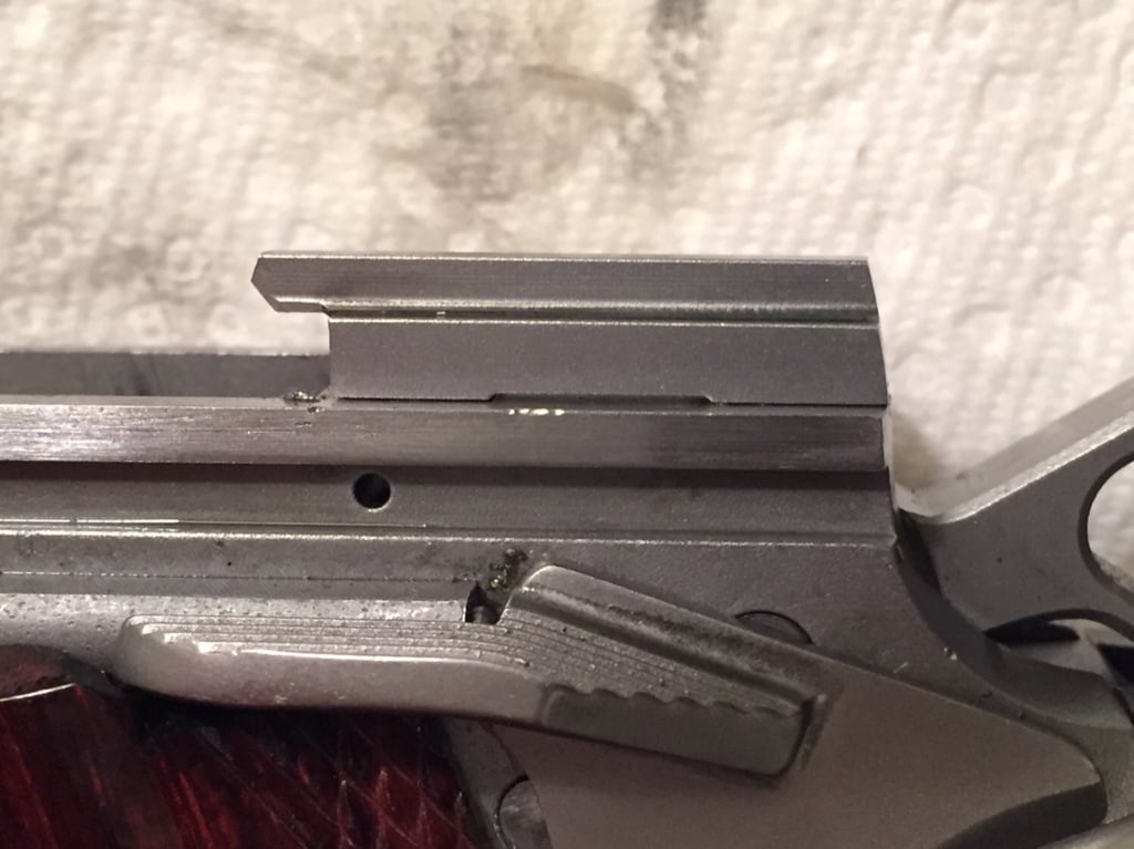 Inconsistent Ejection Pattern - Help! | 1911Forum