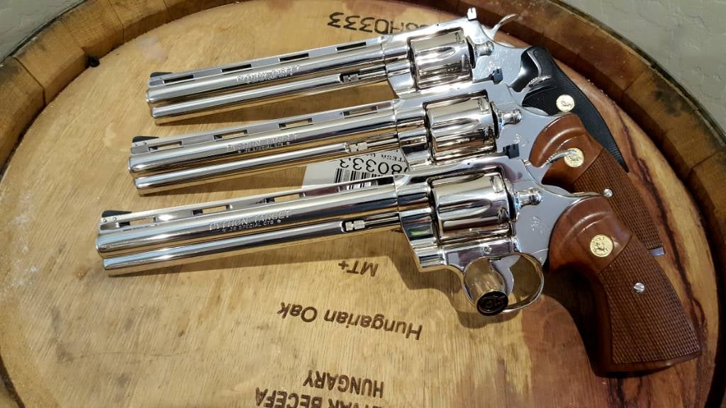 The Colt Python Showroom.... PYTHON PICTURES | Page 12 | Colt Forum