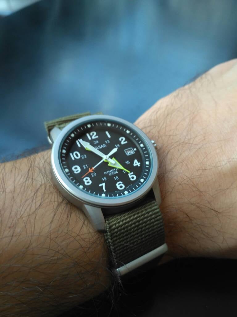 Which Quartz Field Watch? | WatchUSeek Watch Forums