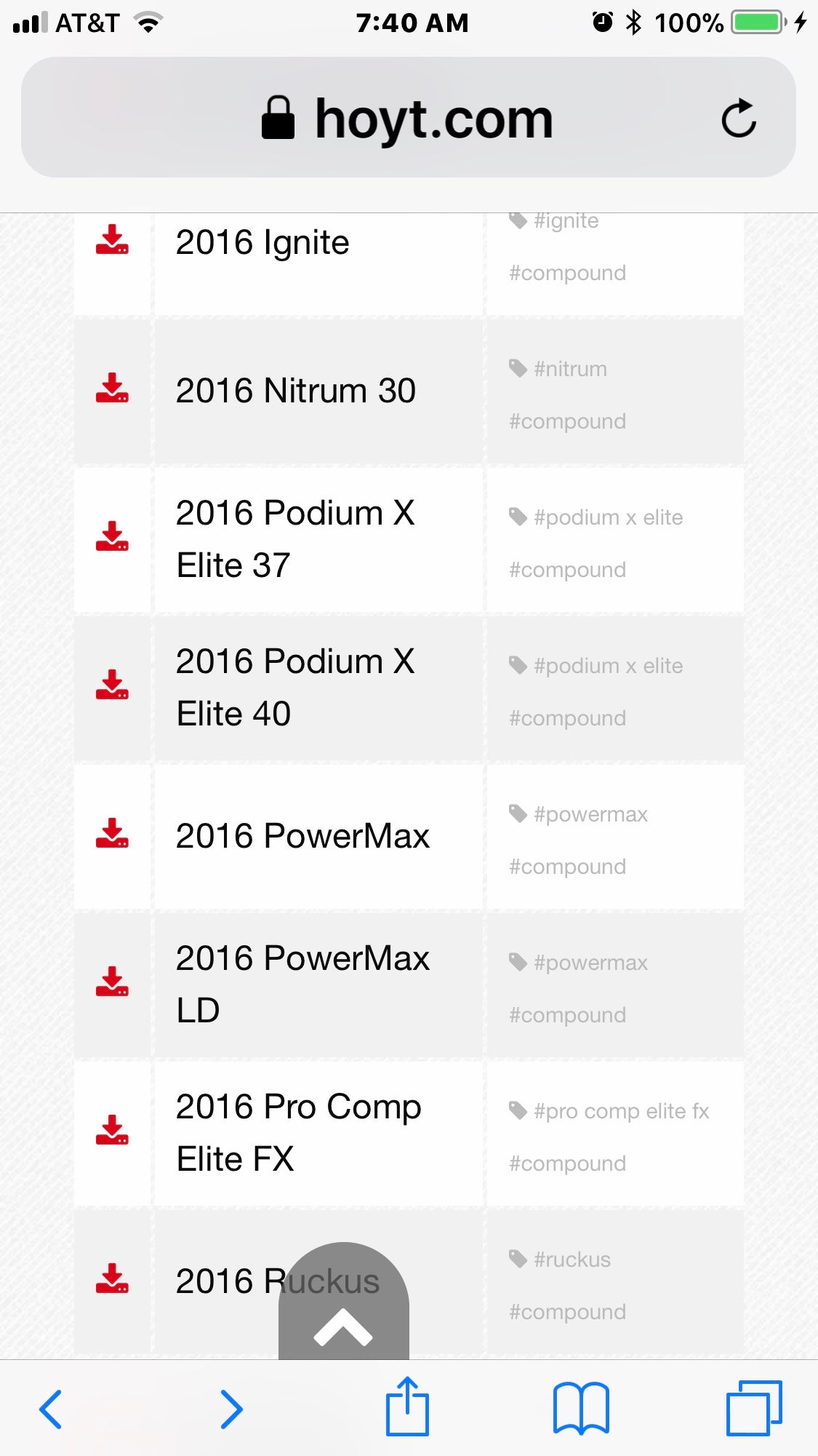 2016 Hoyt Powermax Tuning | Archery Talk Forum