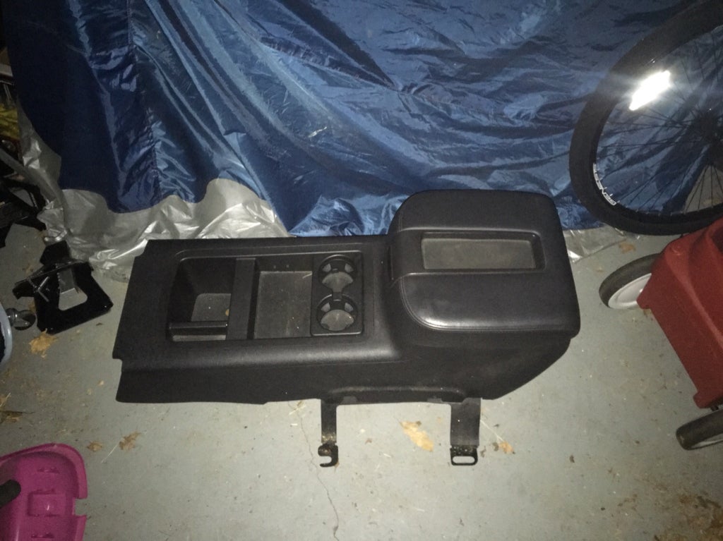Nnbs center console | Chevy Silverado and GMC Sierra Forum