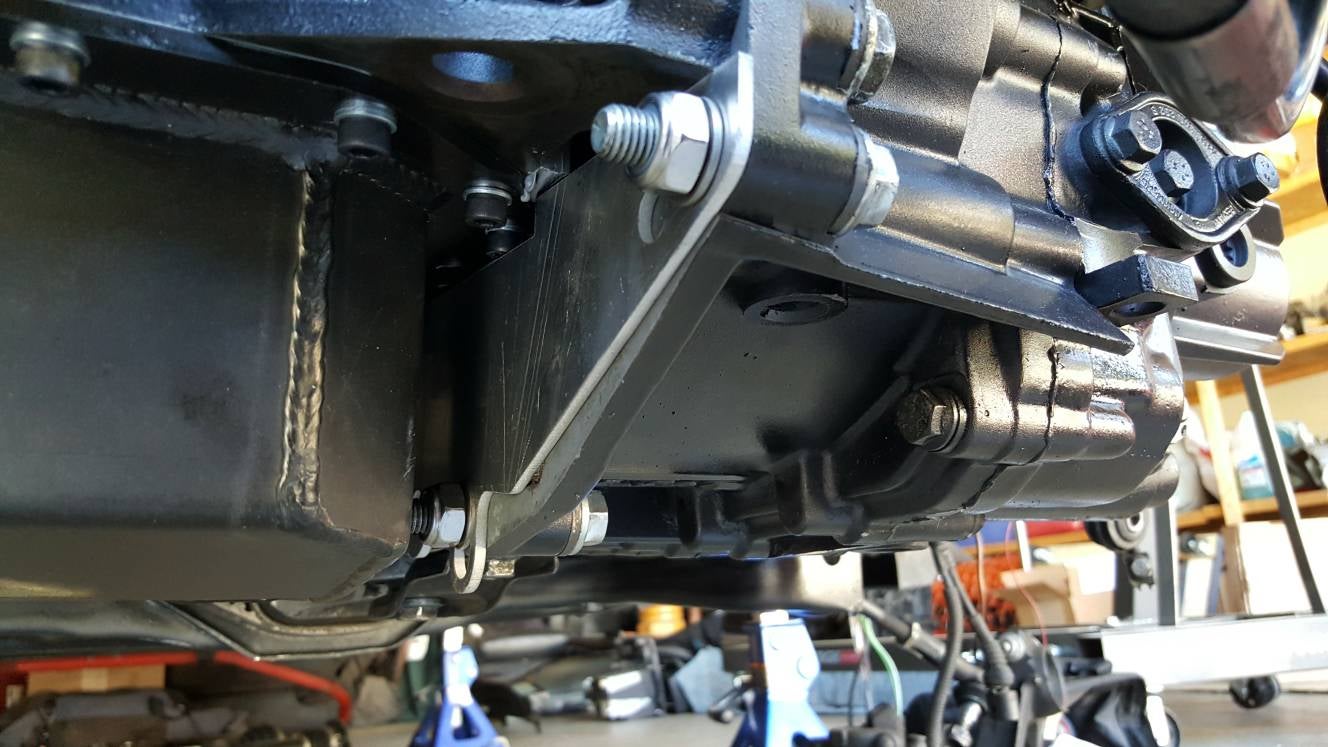 MK3 12v VR6 oil pan on MK4 24v VR6 | VW Vortex - Volkswagen Forum