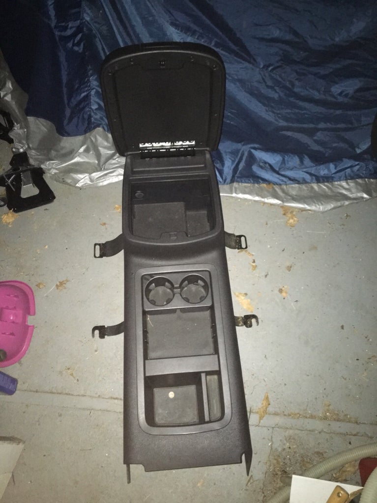 Nnbs center console | Chevy Silverado and GMC Sierra Forum