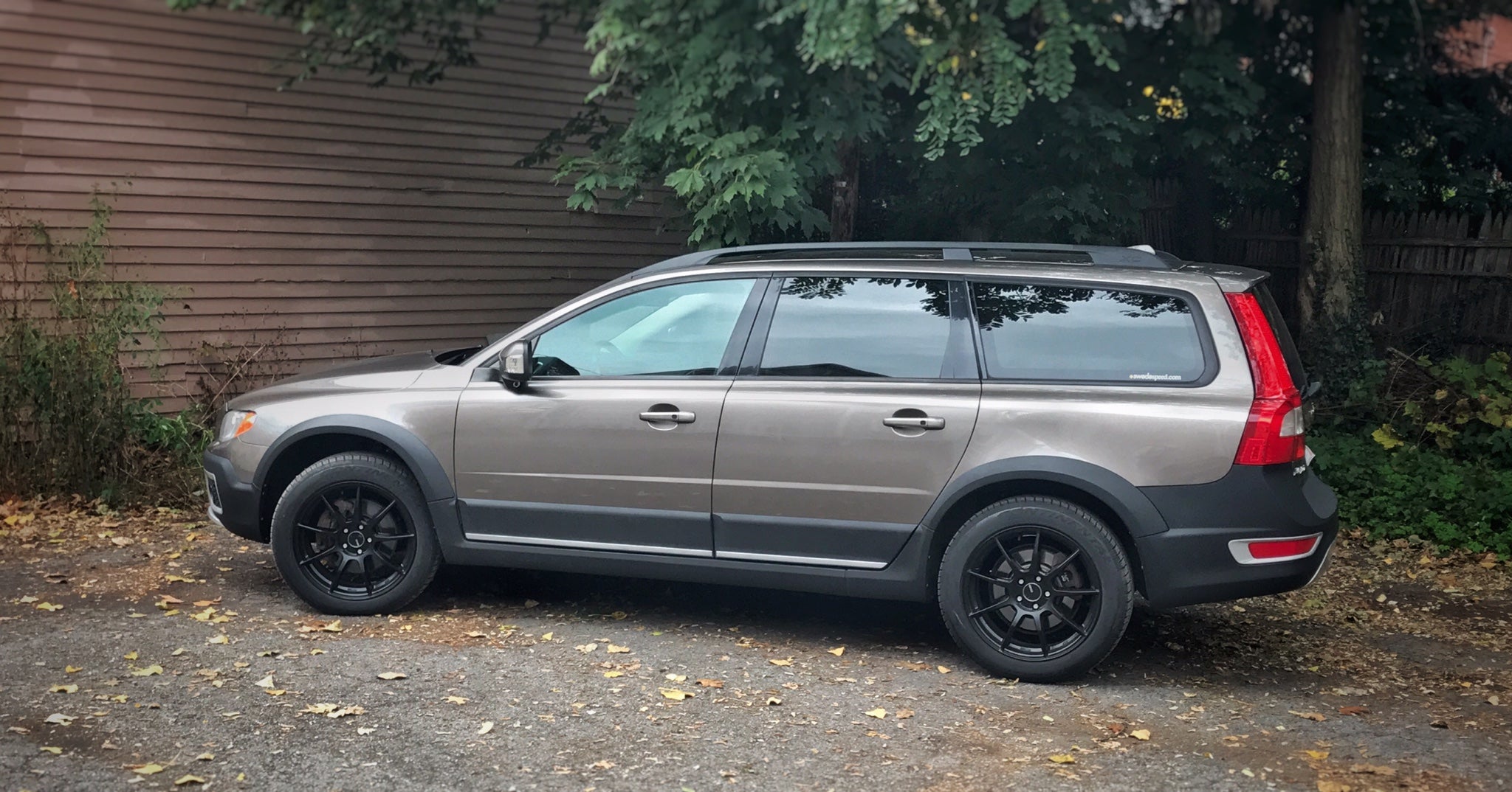 Worthwhile XC70 mods? | SwedeSpeed - Volvo Performance Forum