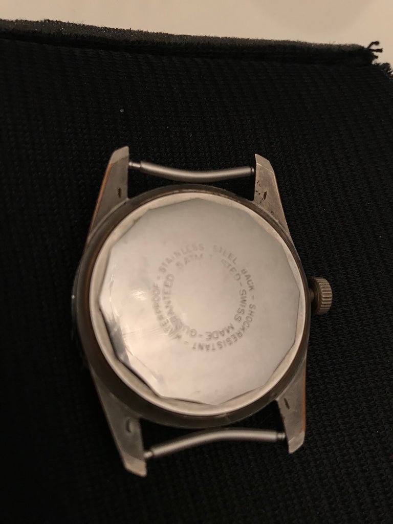 Vintage Sheffield Diver | WatchUSeek Watch Forums