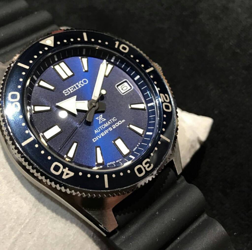 Seiko SPB053 vs Squale 1521 | WatchUSeek Watch Forums