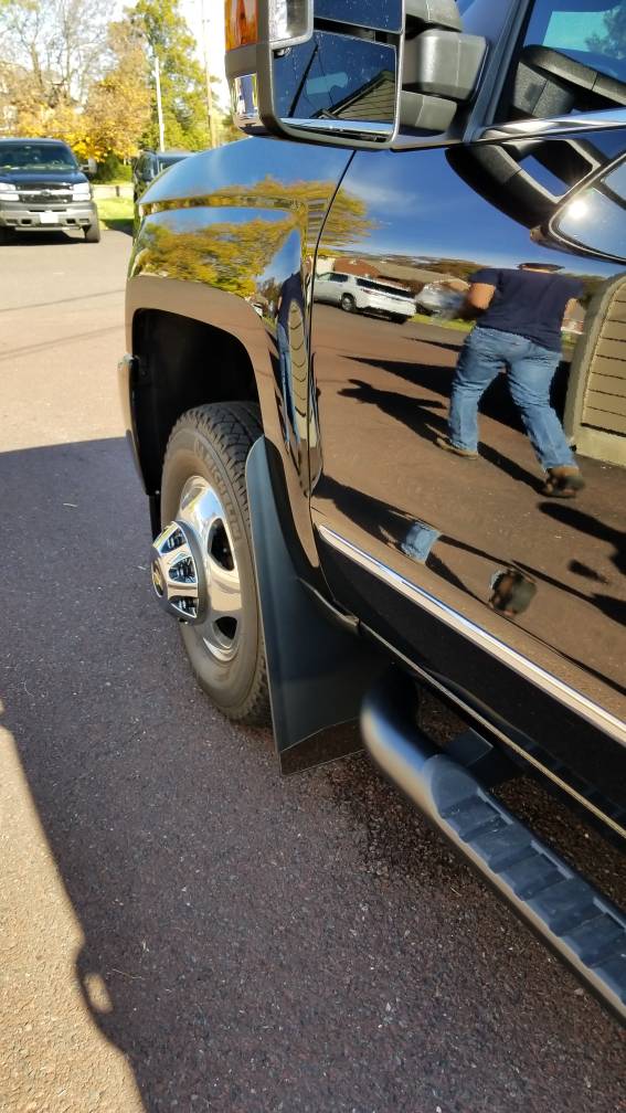 My Mods to My 2018 L5P | Chevy and GMC Duramax Diesel Forum