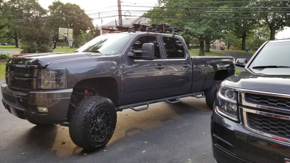 My Mods to My 2018 L5P | Chevy and GMC Duramax Diesel Forum