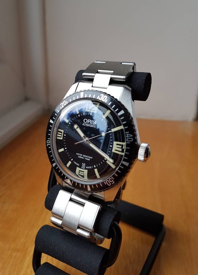 Purchase advice ( Oris 65 vs Omega Seamaster ) | WatchUSeek Watch Forums