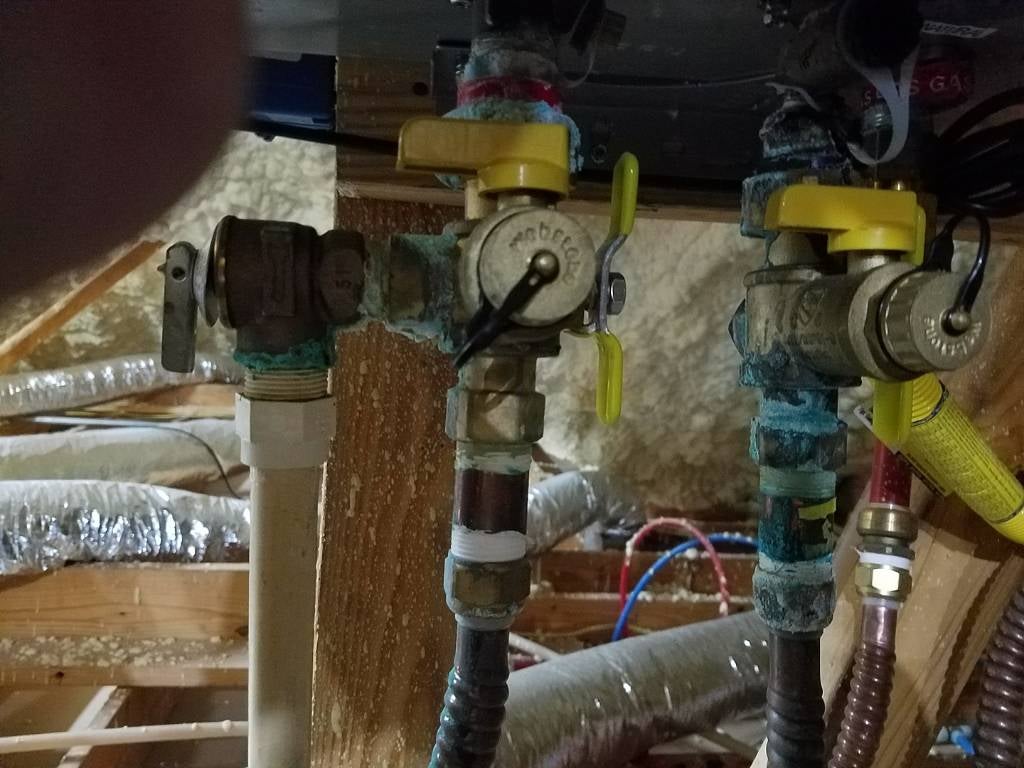 On demand water heater scaling | DIY Home Improvement Forum