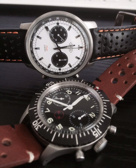 Show your ST19 chronograph! | WatchUSeek Watch Forums