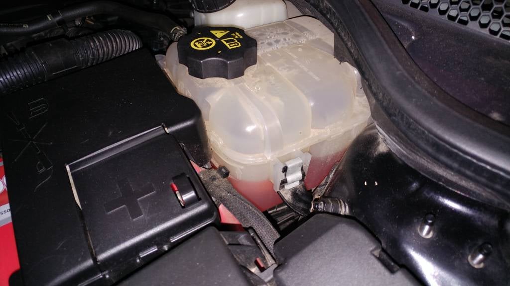 2011 LTZ Coolant Leak. | Chevrolet Cruze Forums