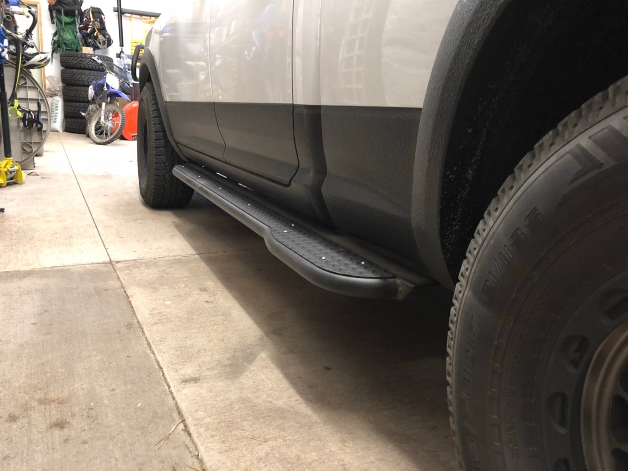 Rock Sliders | RAM 1500 Diesel Forum