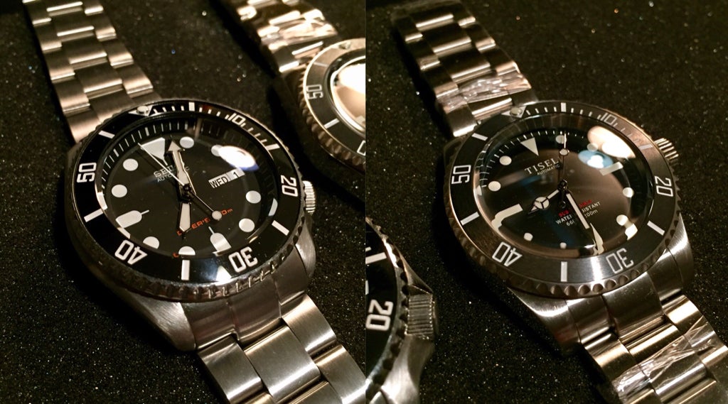 Tisell Vintage Submersible owners thread | Page 17 | WatchUSeek Watch ...