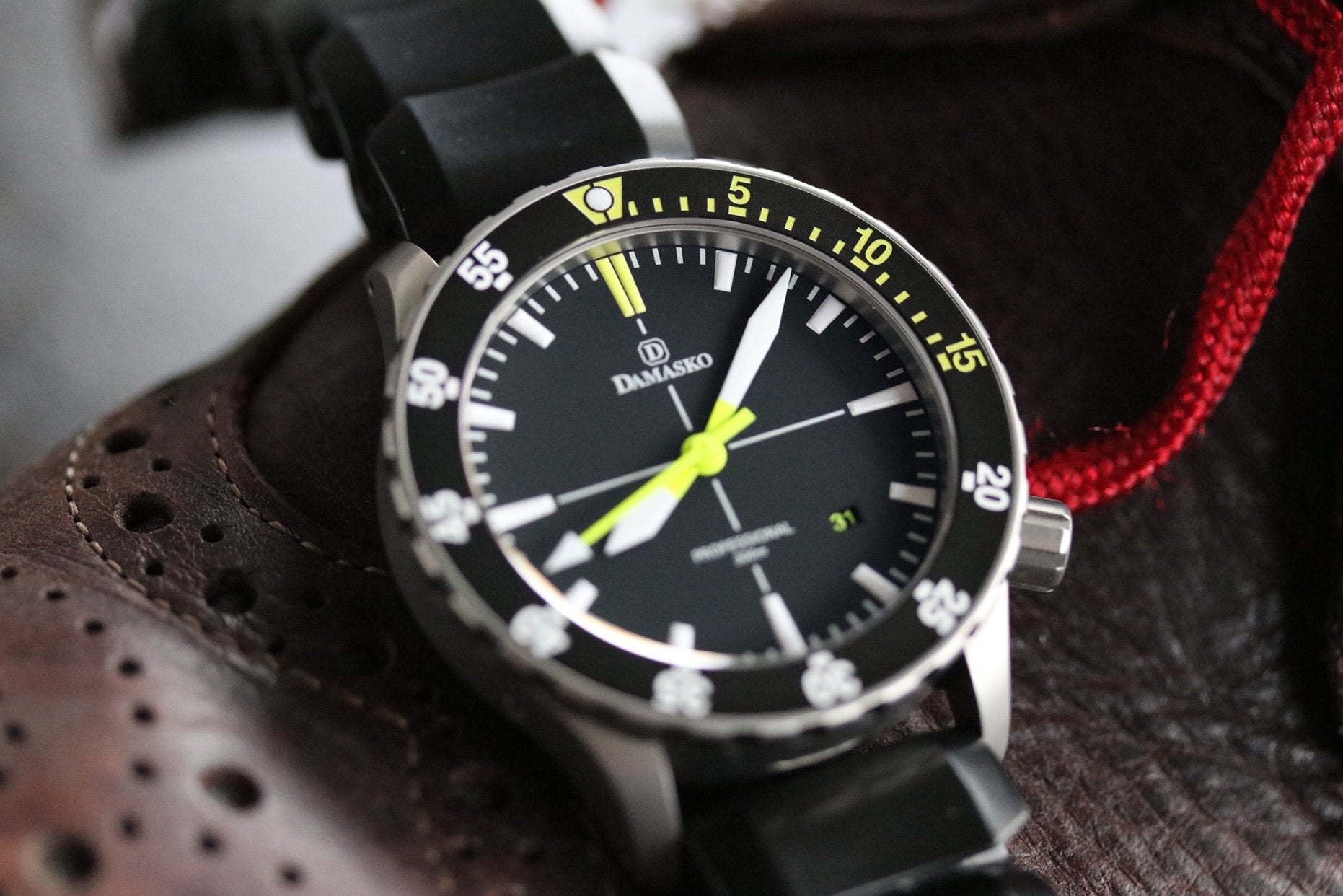 New damasko diver dsub1 | Page 7 | WatchUSeek Watch Forums
