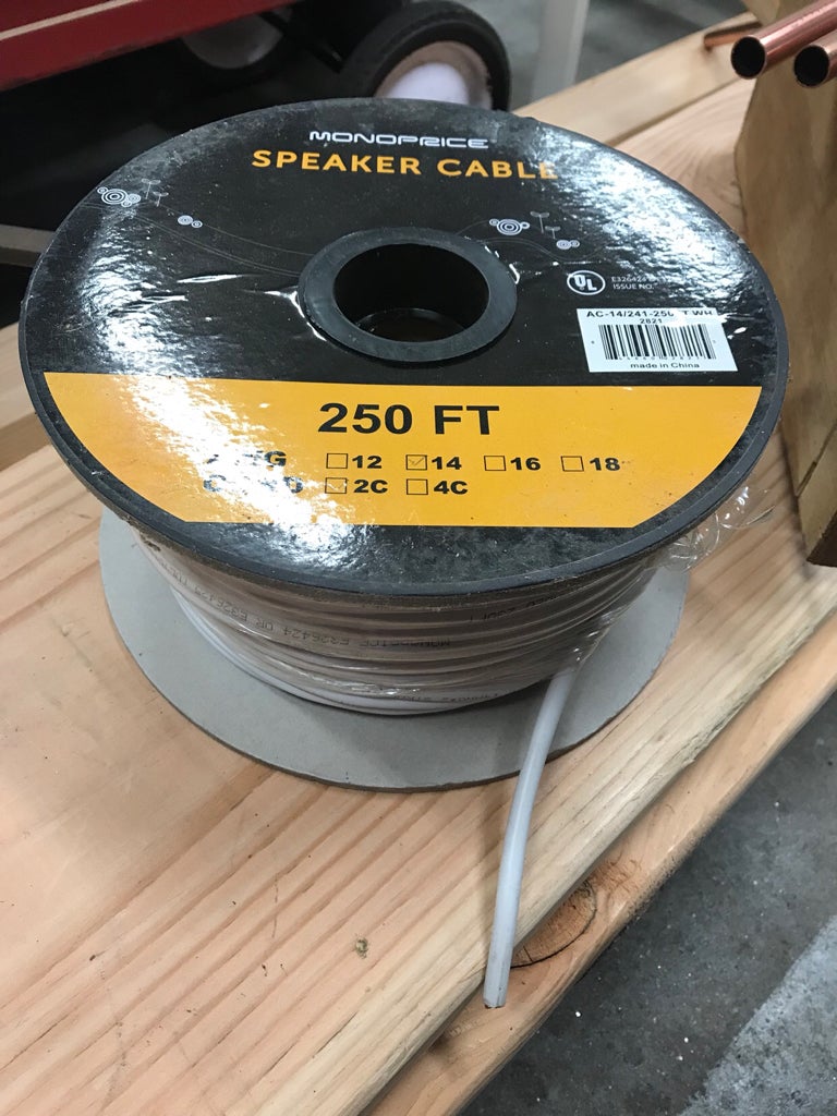 Cat6 cables through 1? ENT Smurf tube | DIY Home Improvement Forum